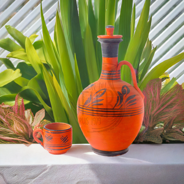 Terracotta water filter – La Maison du Potier