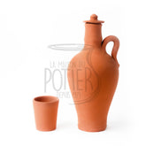 Terracotta water filter – La Maison du Potier