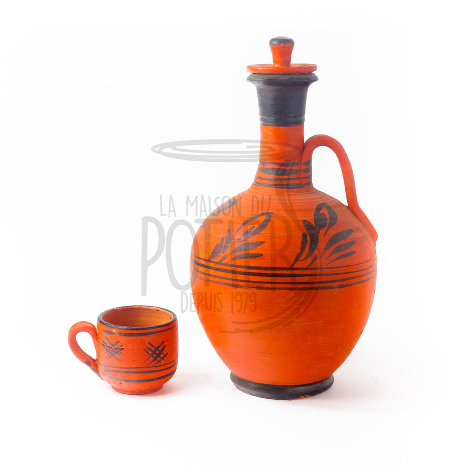 Terracotta water filter – La Maison du Potier